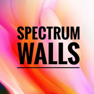 Spectrum Walls - Telegram Channel