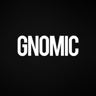 GNOMIC MAGAZINE - Telegram Channel - English