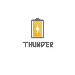 Thunder - ربات تلگرام - فارسی
