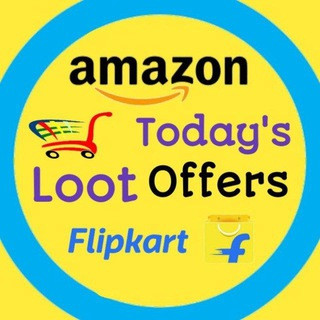 Todays Loot Offers (@todays_loot_offer) - Telegram Channel - English ...