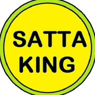 SATTA KING - Telegram Group - English ( India )