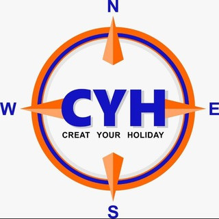 Create Your Holiday - Telegram Channel - English