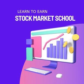 STOCK MARKET SCHOOL NSE & BSE - Telegram Channel - English ( India )