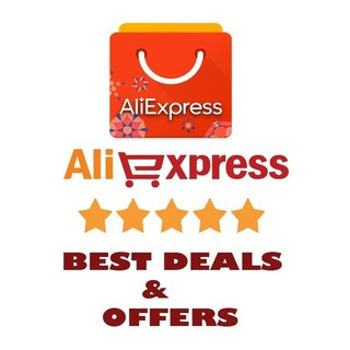 AliExpress Promo Best Deals - Telegram Channel - English