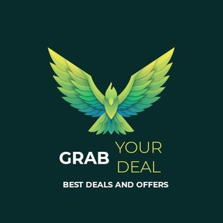 GRAB_YOUR_DEAL - Telegram Channel - English