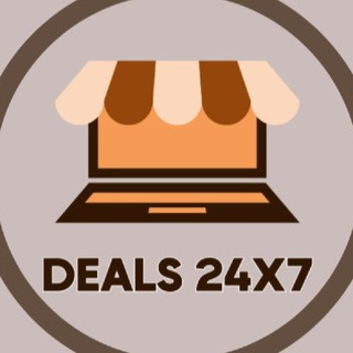 Deals 24x7 | Official (@deals_24x7_official) - Telegram Channel ...