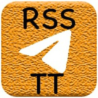 RSS to Telegram bot - Telegram Bot - English