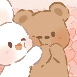 cute stickers - Telegram Channel - English