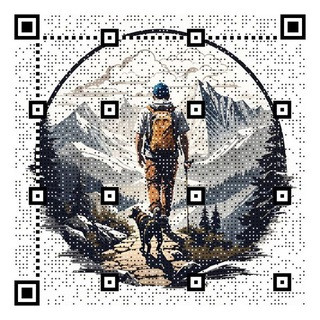 QR\Barcode - Telegram Bot - English