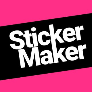Sticker Maker - Telegram Bot - English