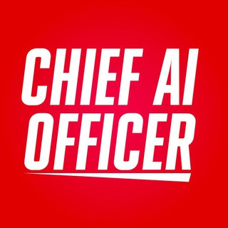Chief AI Officer - Telegram Channel - English
