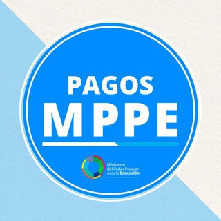 Pagos MPPE Oficial - Canal de telegram - español