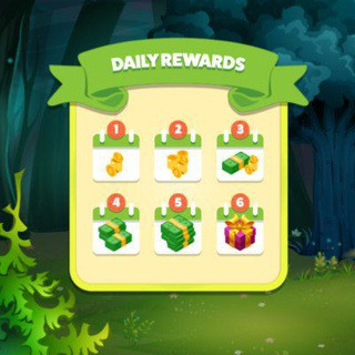 Daily Rewards - Telegram Channel - English