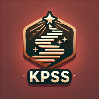 KPSS YKS 2025 - Telegram Kanalı - Türkçe
