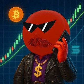 TOM Coin Announcements - Telegram Channel - English