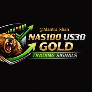 NAS100+US30+GOLD TRADING SIGNALS ️ (@nas100us30goldpips) - Telegram ...