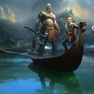 GOD OF WAR (@god_of_war_game_pc) - Telegram Channel - English