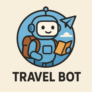 Travel Bot (@travel_routes_bot) - Телеграм Бот - русский