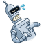 Internet Addiction - Telegram Sticker - English