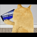 HEEMs DAW @candy_stickers - Telegram Sticker - English