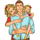 Desperate Housewives - Telegram Sticker