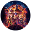 Nep-Nep Stickers "Neptune" - Telegram Sticker - English