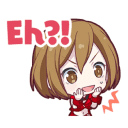 Project Sekai Meiko - Telegram Sticker - English