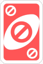 UNO Cards - Telegram Sticker - English