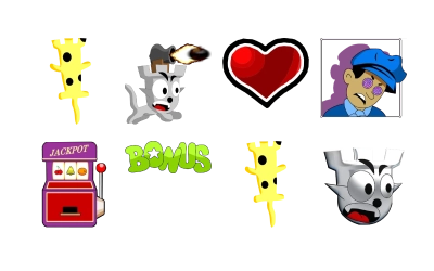 Castle Cat 3 by Wiesi-Mausland - Telegram Sticker - English