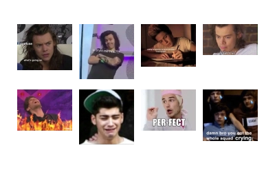 Onedirection (@onedirectionone) - Telegram Sticker - English